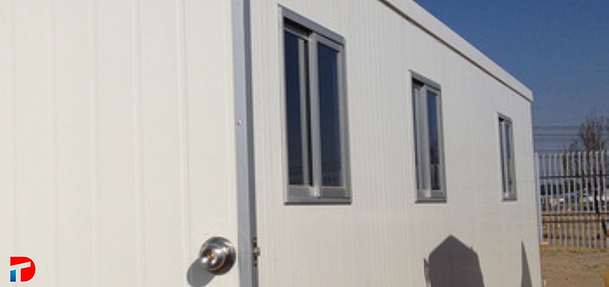 prefab house project in Japan