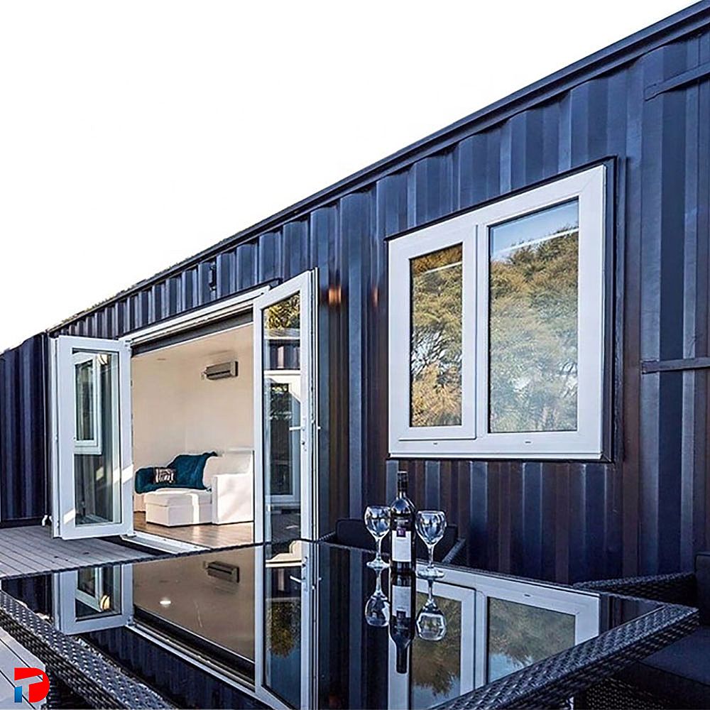 Customized Luxury Shipping Container House Builders